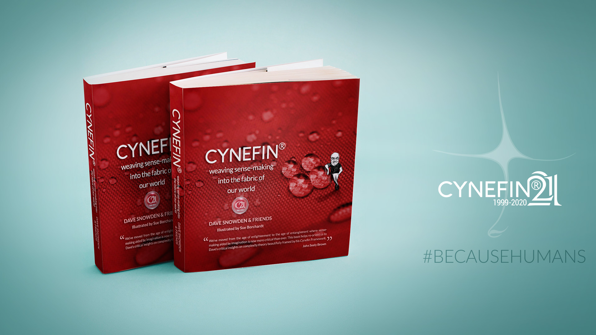 Cynefin® - weaving sense-making into the fabric of our world - The ...