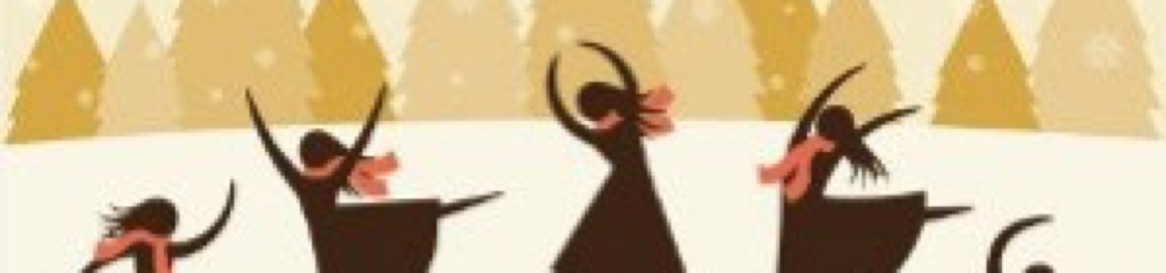 nine ladies dancing - The Cynefin Co